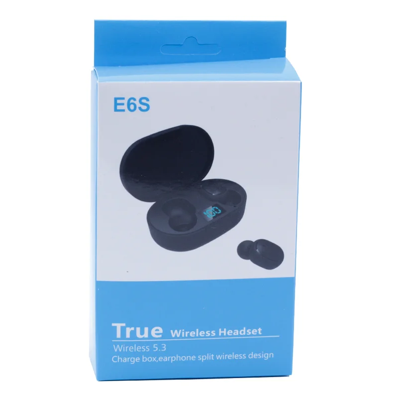 Auricular A Bluetooth E6S | Dolphincel